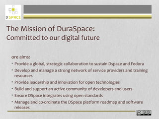 Module 1 introduction of Dspace | PPT