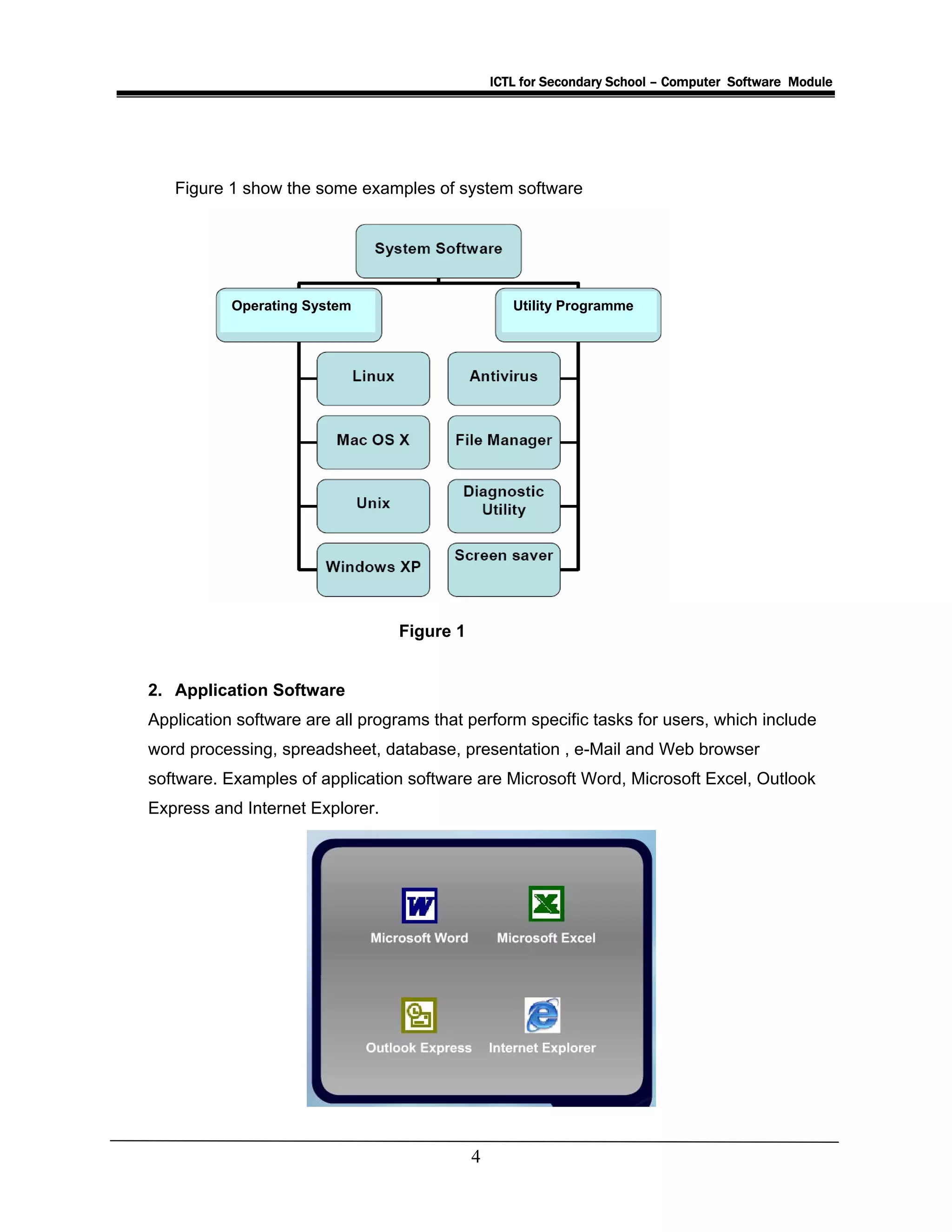 Module1 introduction to comp software | PDF