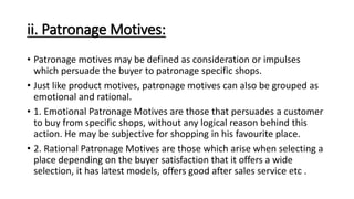 Module 1 - INTRODUCTION TO CONSUMER BEHAVIOR.pptx