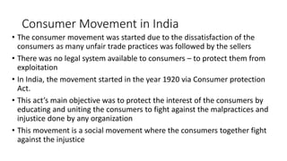 Module 1 - INTRODUCTION TO CONSUMER BEHAVIOR.pptx