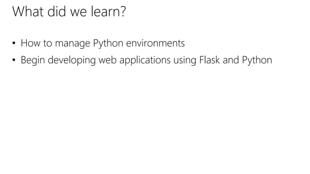 Tutorial Módulo 1 de Introdução com Flask | PDF