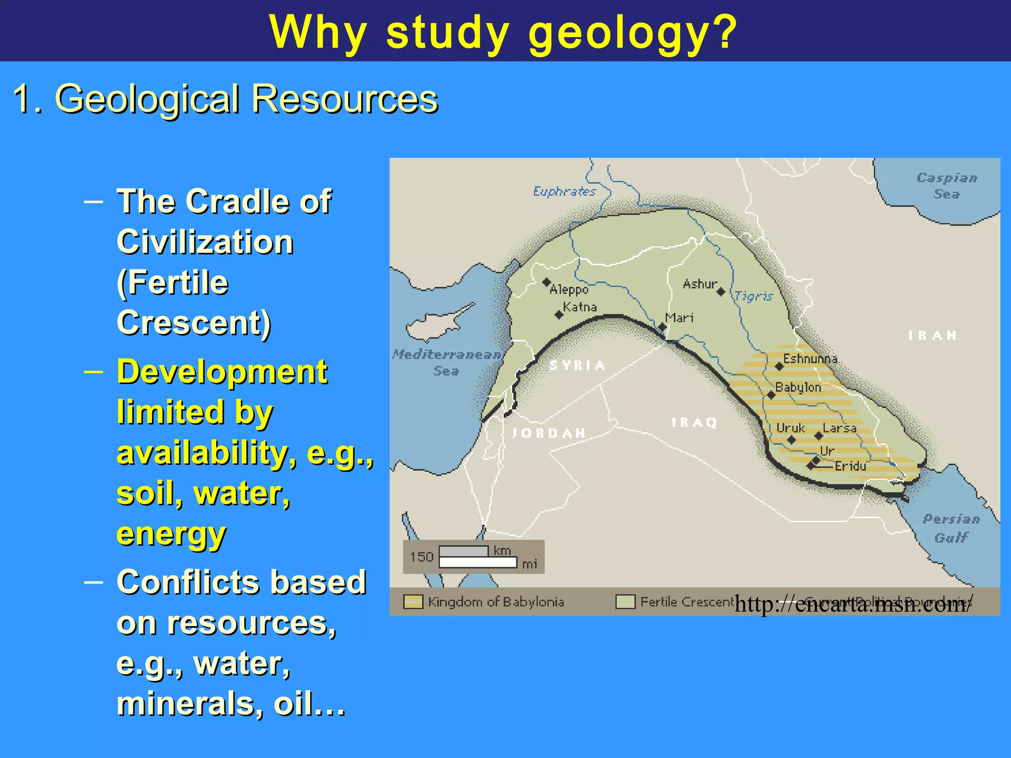 Module 1 introduction to geology | PPT | Geology | Science