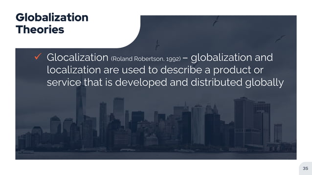 MODULE 1 - Introduction to Globalization.pptx | Business | Business and Finance