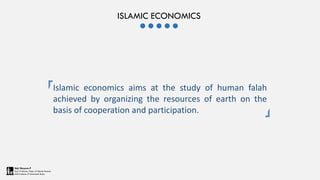 Introduction to Islamic Economics | Part 1 | Fundamentals of Islamic ...