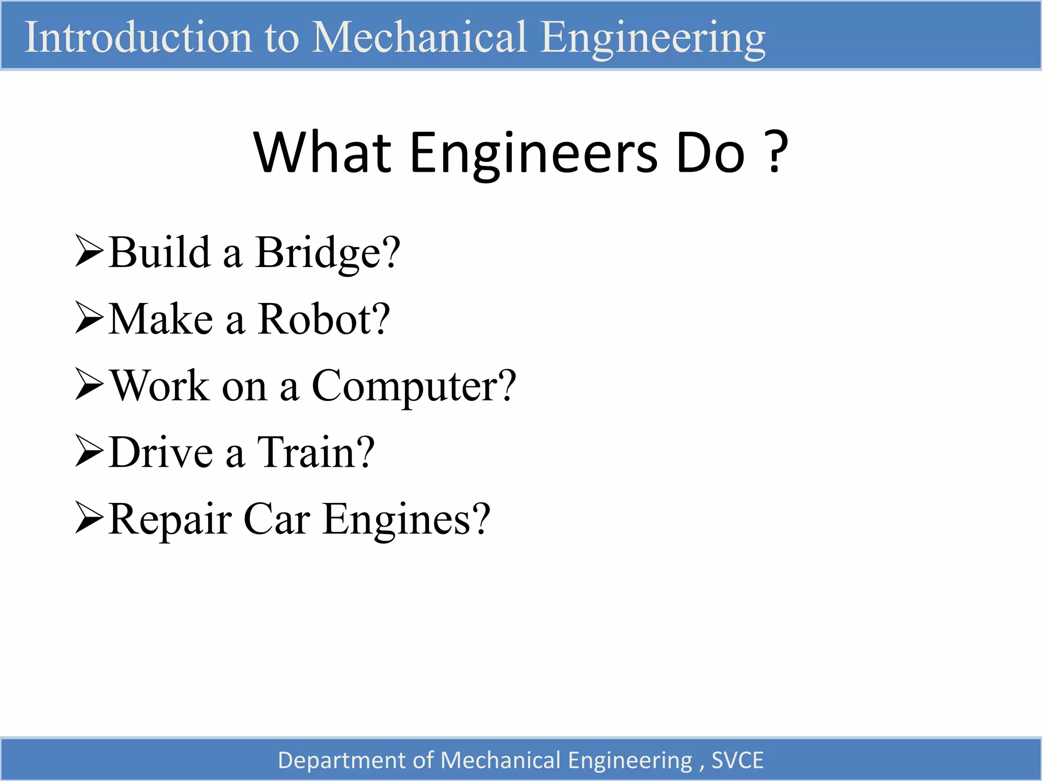 Module 1-Introduction to Mechanical Engineering.pptx
