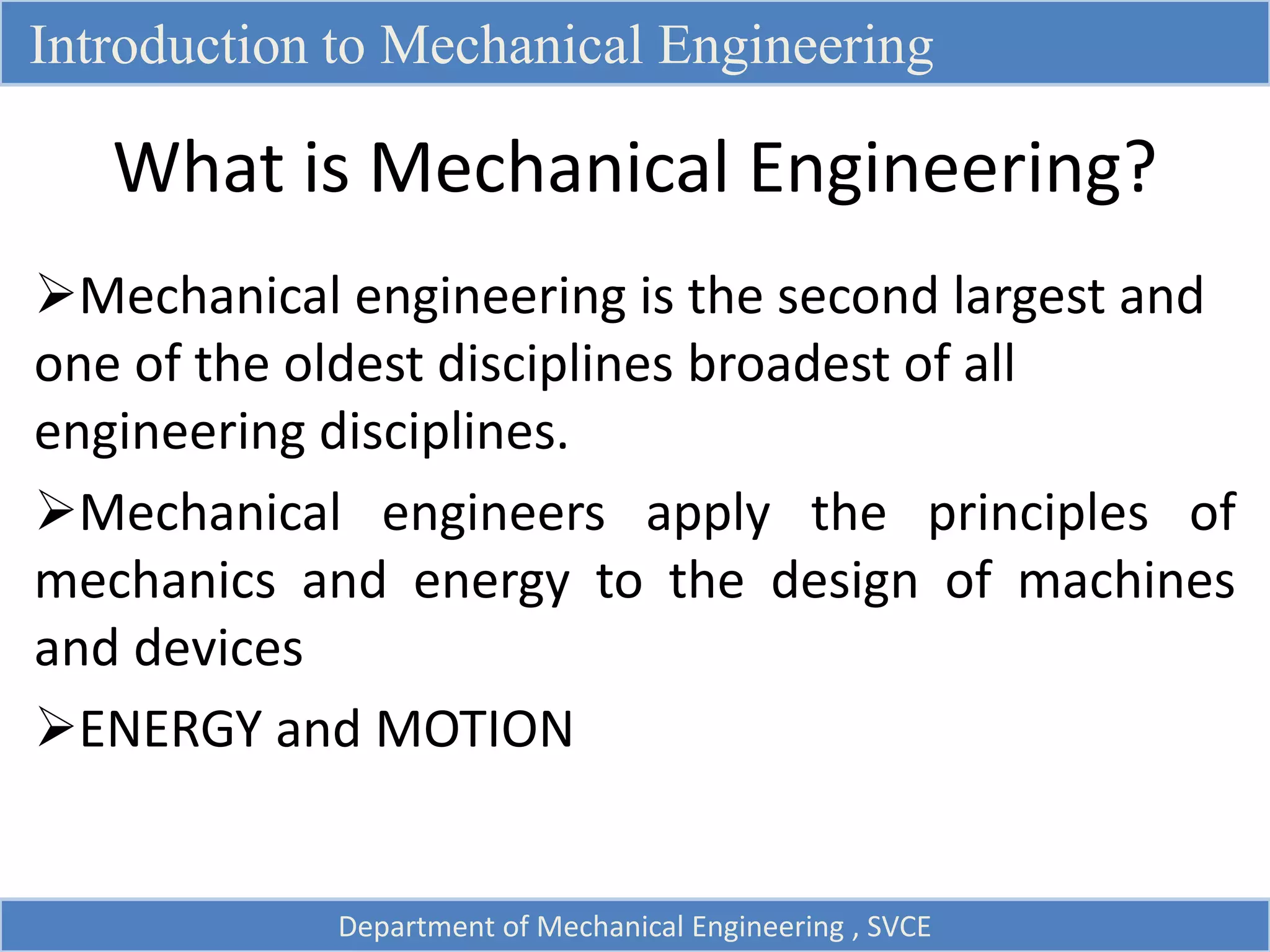Module 1-Introduction to Mechanical Engineering.pptx