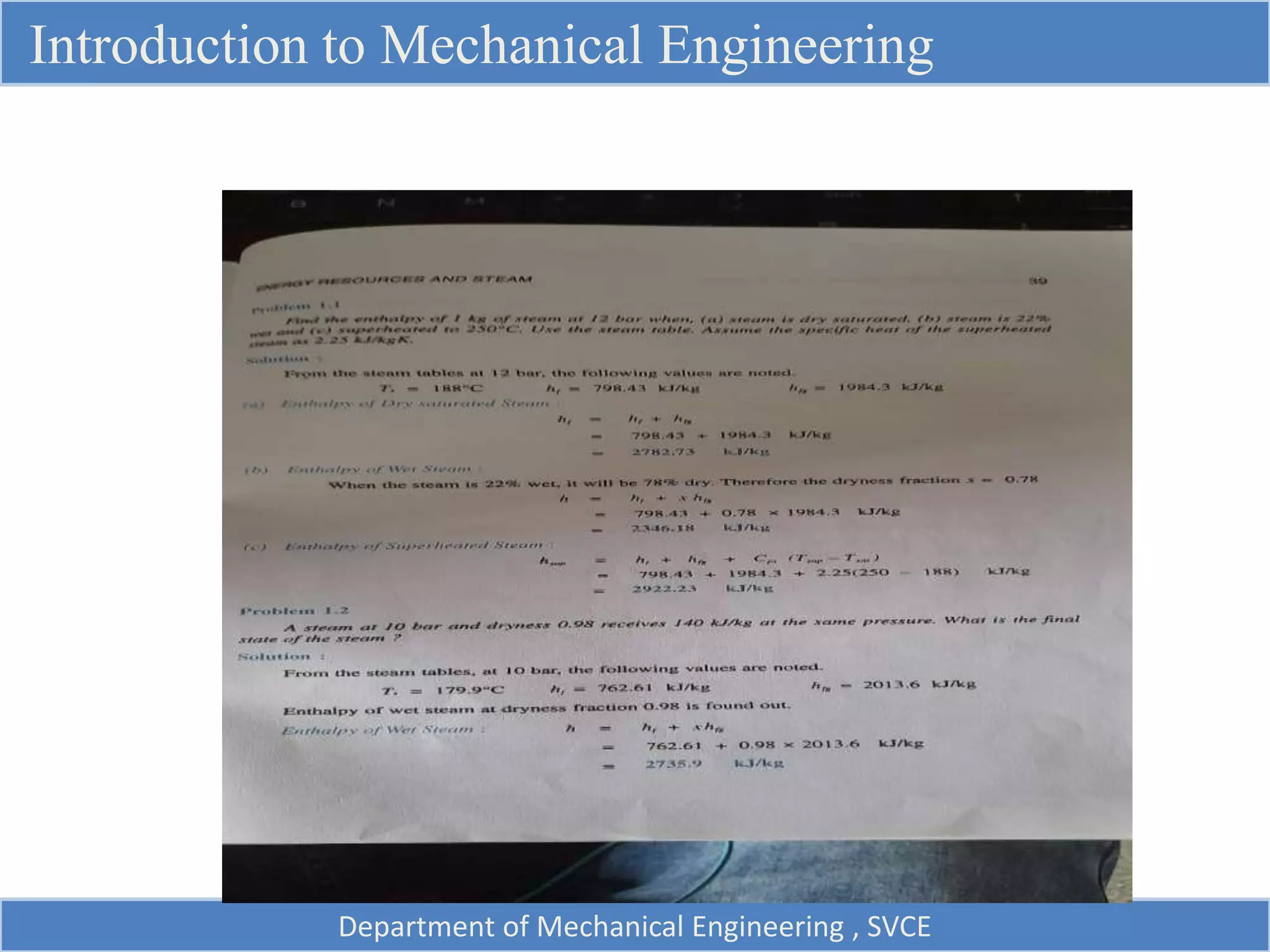 Module 1-Introduction to Mechanical Engineering.pptx