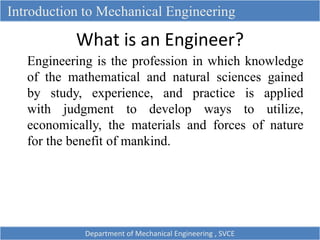 Module 1-Introduction to Mechanical Engineering.pptx