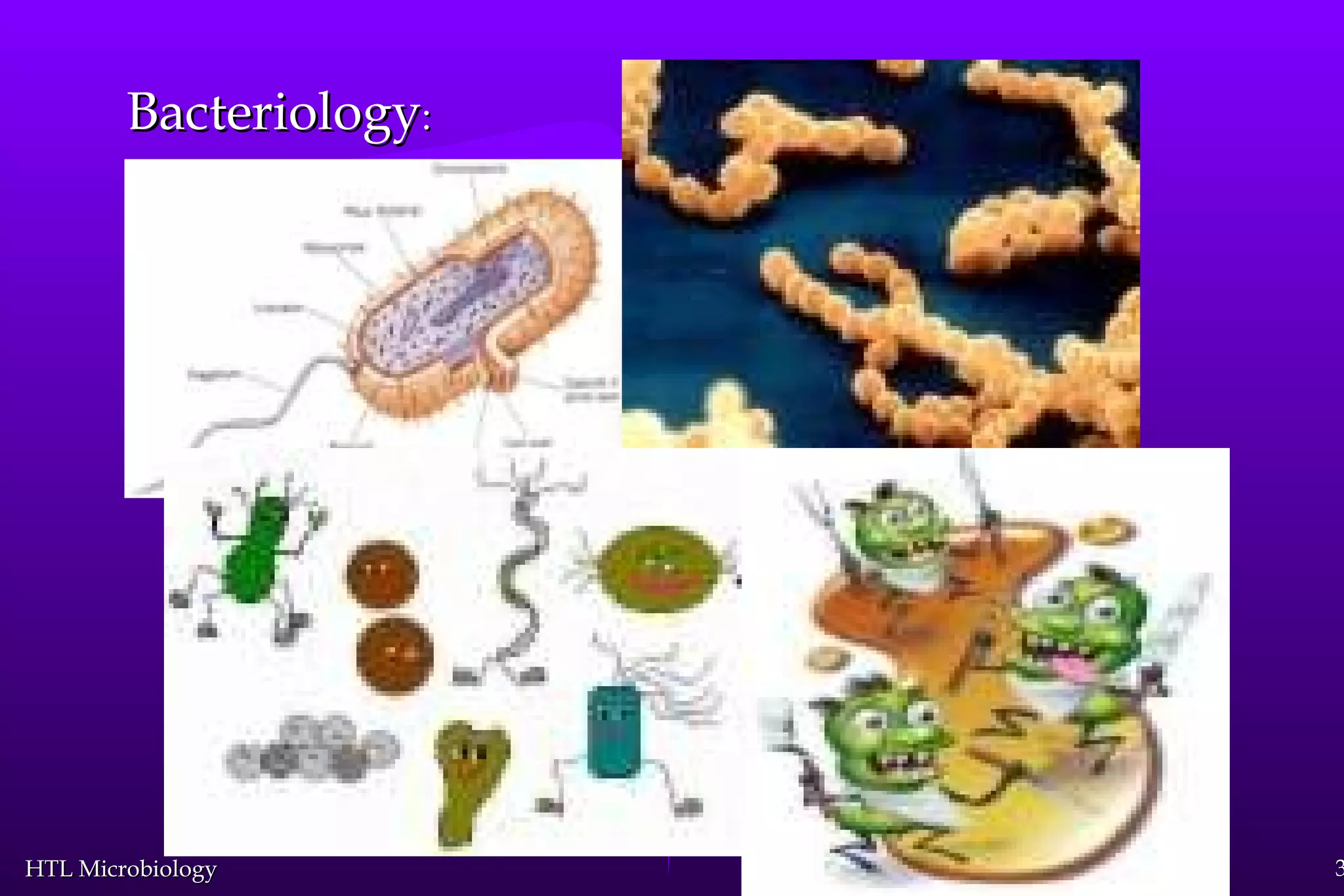 Module 1 introduction to microbiology | PPT