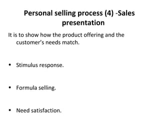 Introduction To Sales Management | PPT