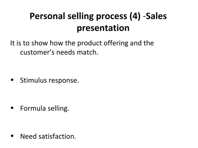 Introduction To Sales Management | PPT | Sales | Business