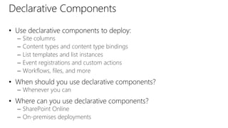 Module 1 - Introduction to the SharePoint Developer Landscape.pptx