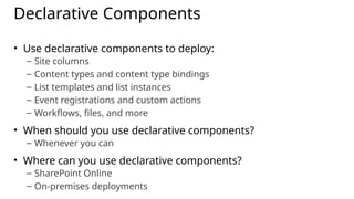 Module 1 - Introduction to the SharePoint Developer Landscape .pptx