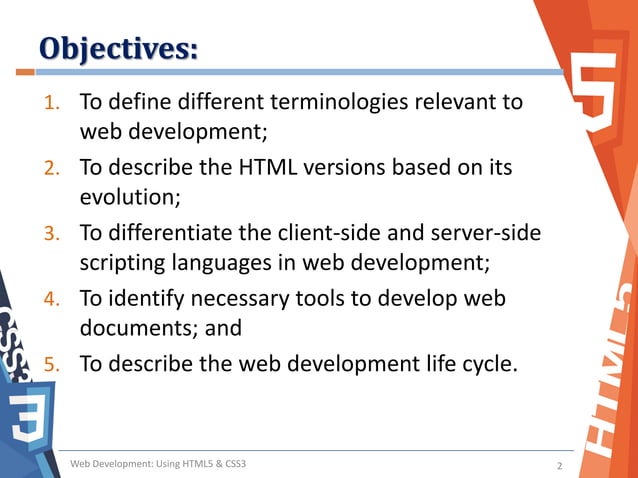 Introduction to Web Design | PDF | Web Design and HTML | Internet