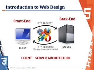 Introduction to Web Design | PDF