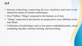 module 1 -iot.pdf emergence of internet of things | PPT