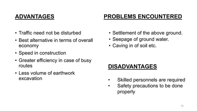 Module 1 - Jacking techniques.pptx | Civil Engineering Industry ...