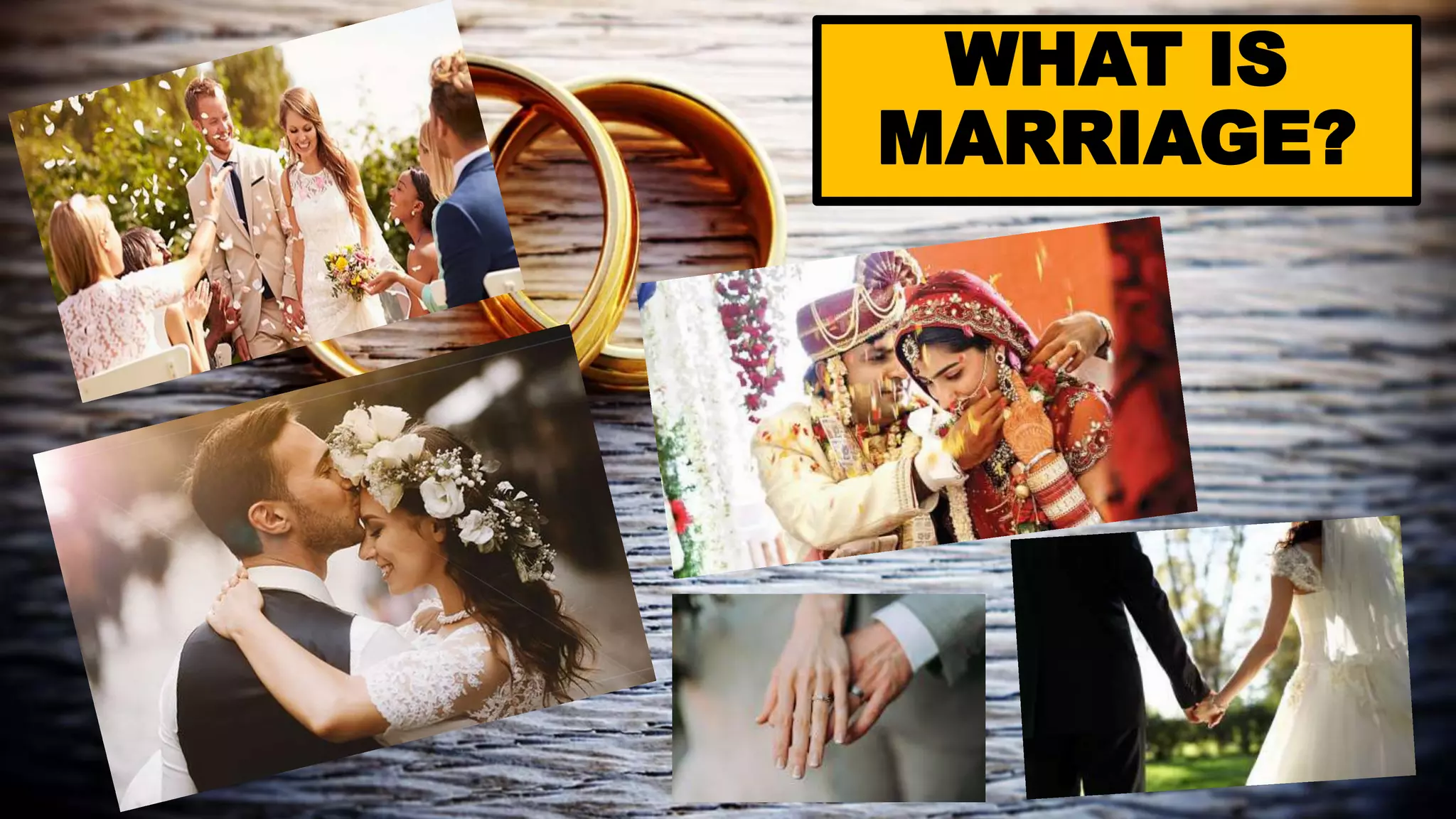 Module 1 - Kinship, Marriage, and Household.pptx | Marriage and Civil ...