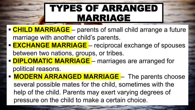 Module 1 - Kinship, Marriage, and Household.pptx | Marriage and Civil ...