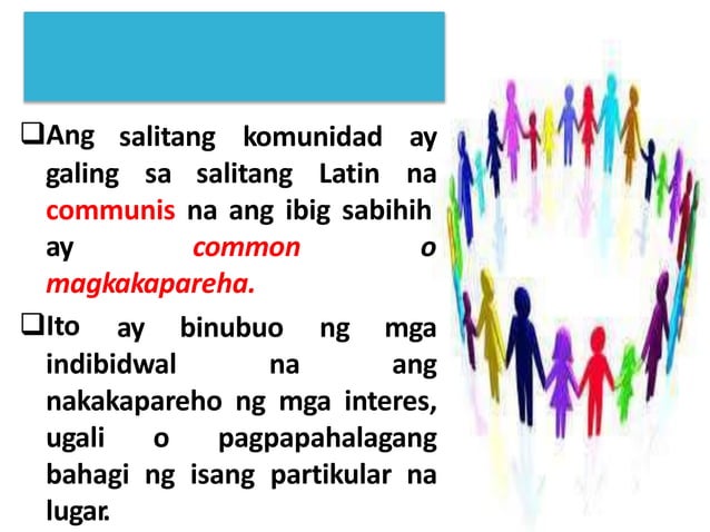 Grade 9 ESP MODULE 1 | PPTX