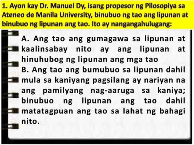 Grade 9 ESP MODULE 1 | PPTX