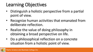 Introduction to the Philosophy-Module 1-Lesson 1.pptx