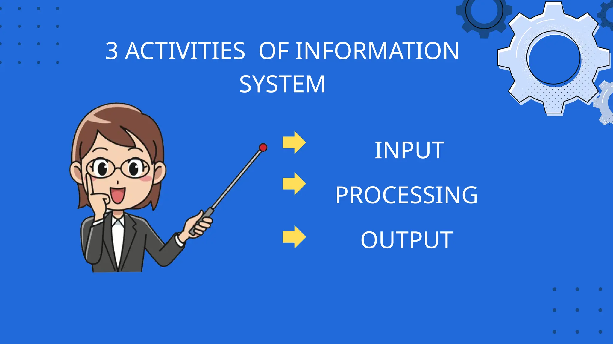 module1 lesson 1:Introduction to Information Management | PPTX