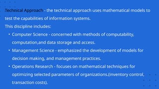 module1 lesson 1:Introduction to Information Management | PPTX