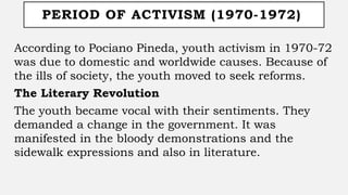 21st Century Literature from the Philippines and the world | PPTX