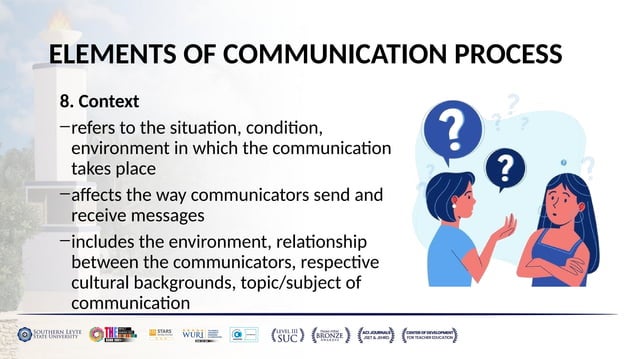 Purposive Communication Lesson 1 Communication Process | PPTX