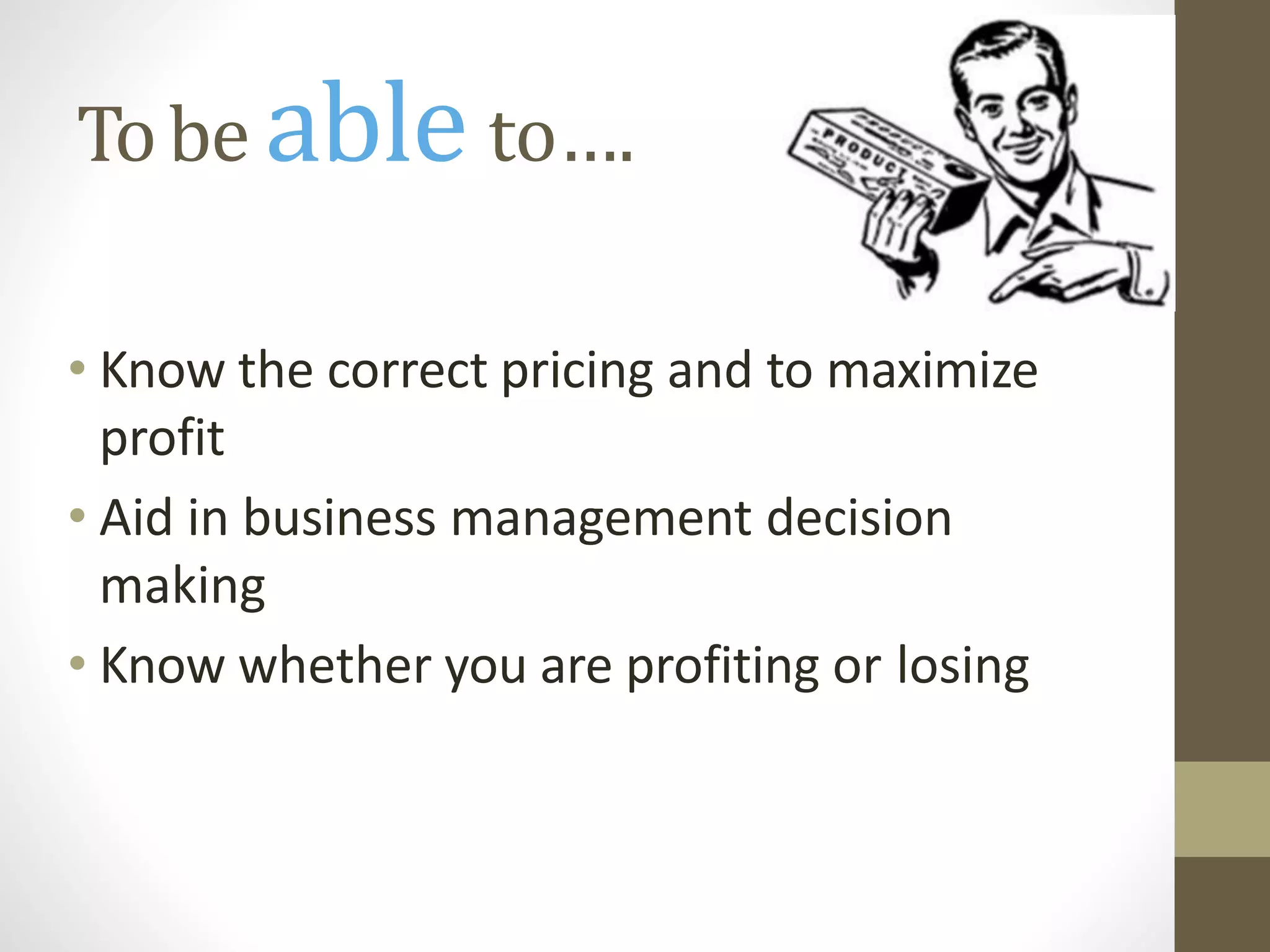Module 1 Lesson 1 Cost Term Concepts And Classifications Pptx