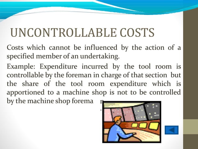 Module 1 lesson 1 cost term, concepts and classifications | PPTX