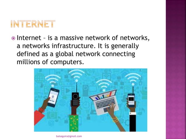 Understanding the Basic Concept in ICT | PDF