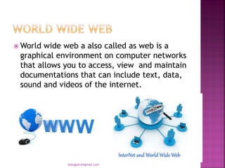 Understanding the Basic Concept in ICT | PDF