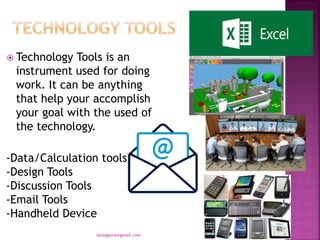 Understanding the Basic Concept in ICT | PDF