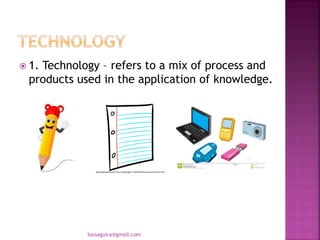 Understanding the Basic Concept in ICT | PDF