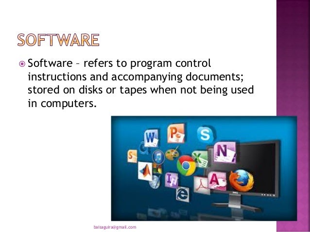 Understanding the Basic Concept in ICT