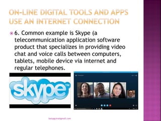 Module 1 lesson 2- Understanding the Basic Concept in ICT | PDF