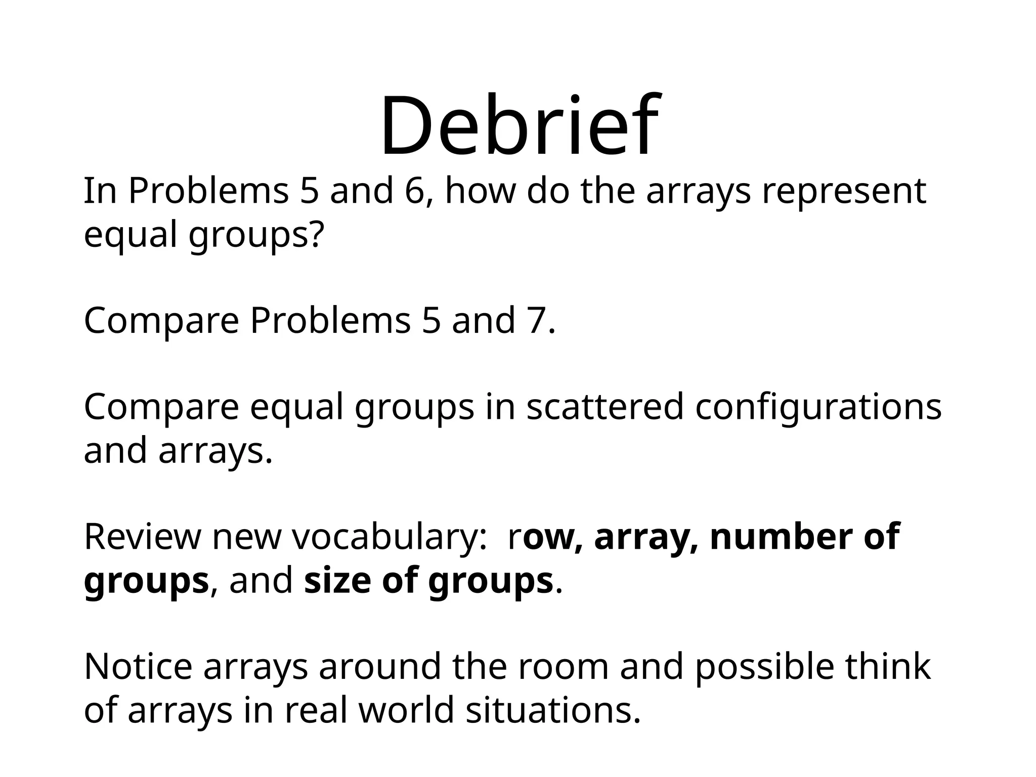 Eureka Grade 3 Module 1 - Lesson 2 Slides.pptx