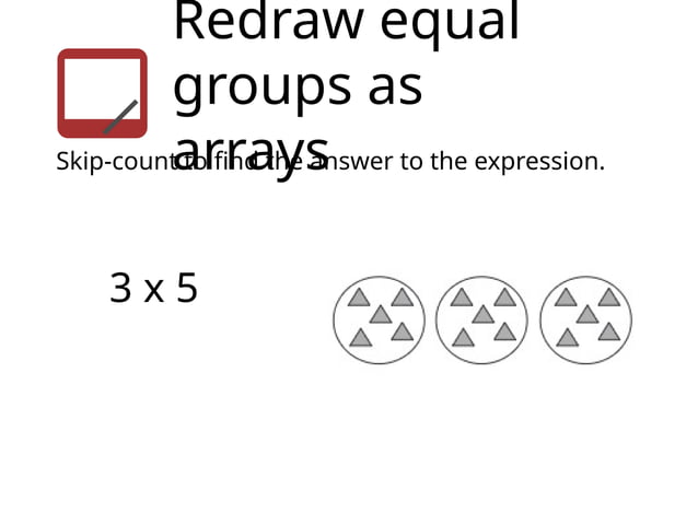 Eureka Grade 3 Module 1 - Lesson 2 Slides.pptx