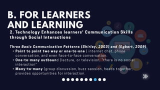 Module 1 - Lesson 3 Roles of Technology in Teaching and Learning..pptx