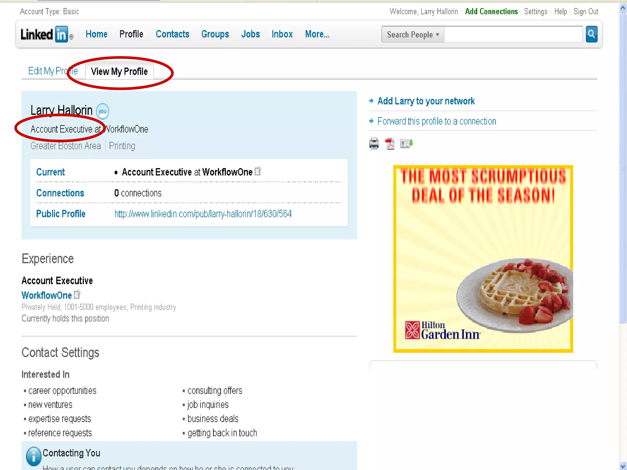 Module 1 Introduction to LinkedIn | PPT