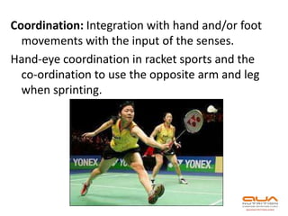 Module 1 mcc presentation - basic concepts of sports | PPTX