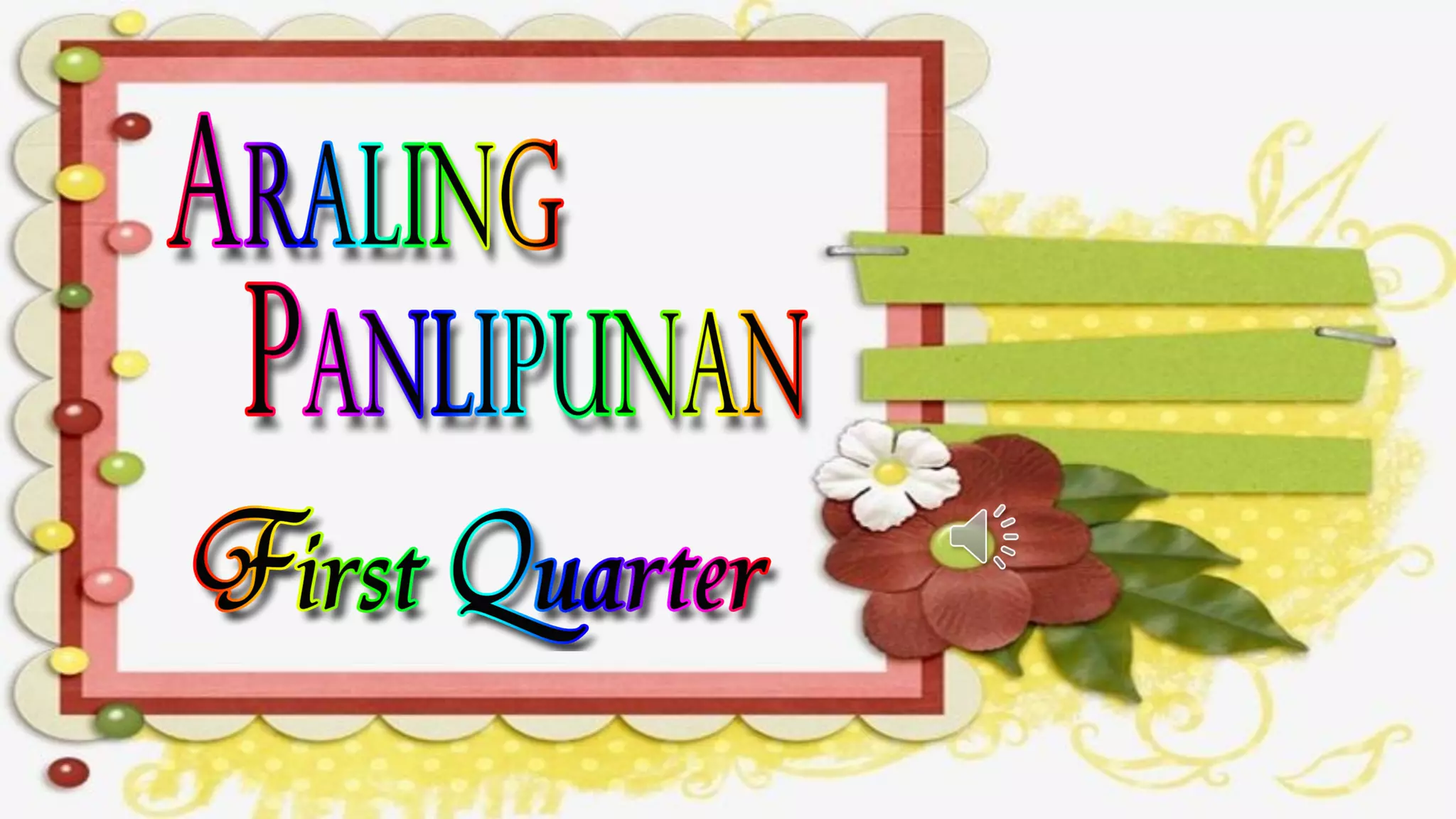 AP 3 - Mga Tanda at Simbolo Sa Mapa | PDF