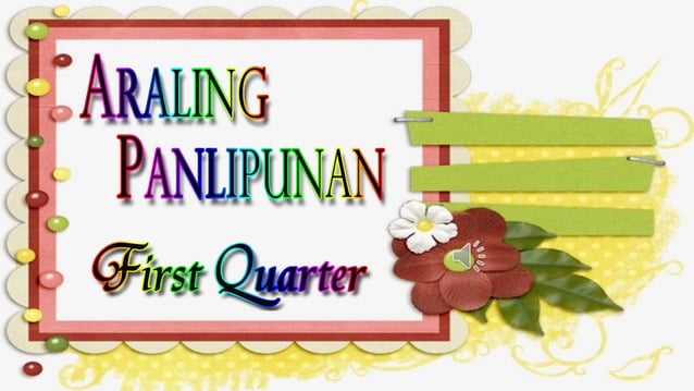 AP 3 - Mga Tanda at Simbolo Sa Mapa | PDF