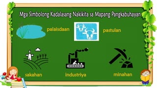 AP 3 - Mga Tanda at Simbolo Sa Mapa | PDF