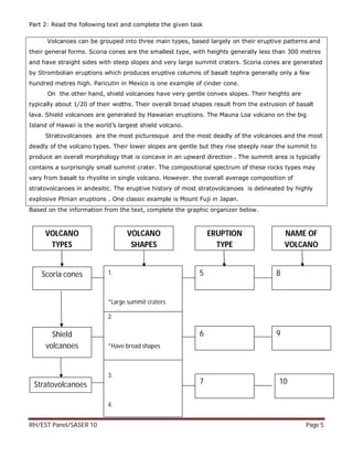 Module 1 Nature & Environment | PDF | Environment | Science