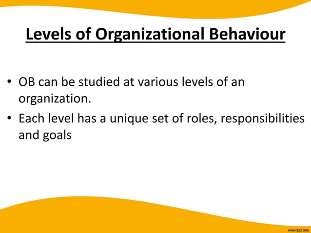 Organisational Behaviour.ppt