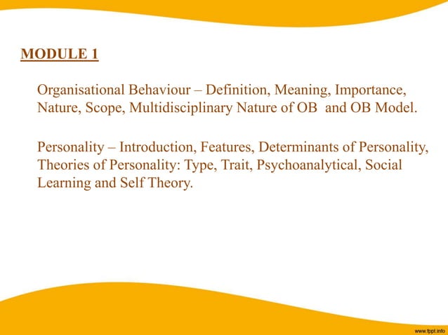Organisational Behaviour.ppt