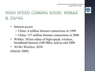 Module 1 Online And Hybrid Learning | PPT